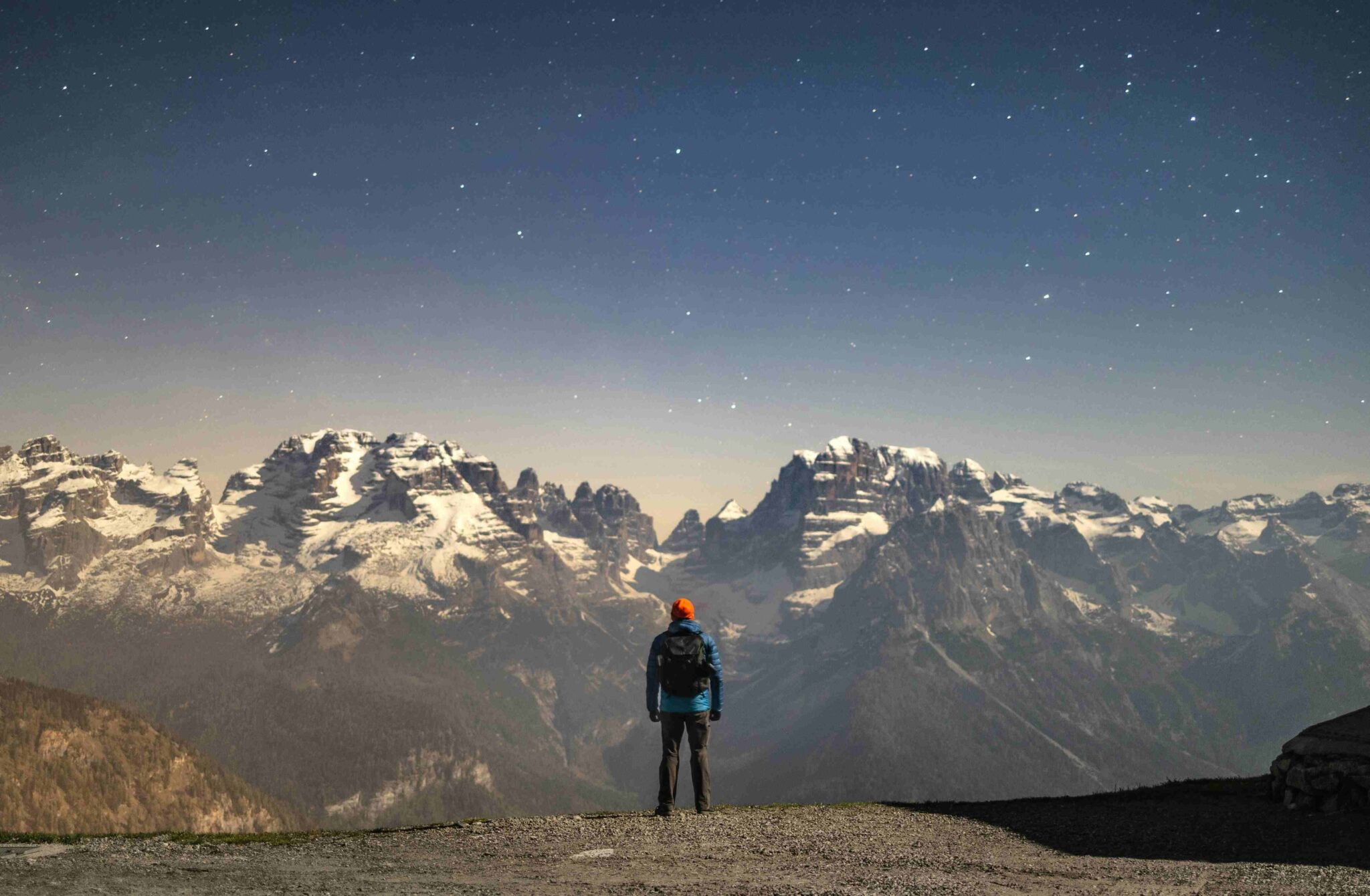 A Night Walk Under the Stars: Moments of Peace - TOEFL Mock Exam ...