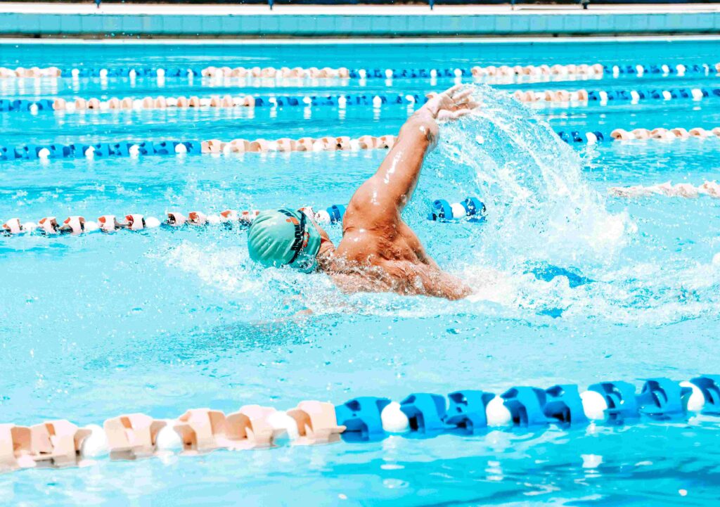 How Does Swimming Strengthen Our Body and Mind? - TOEFL Mock Exam ...