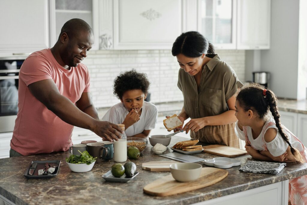 The Role and Importance of Family in Our Lives - TOEFL Mock Exam ...