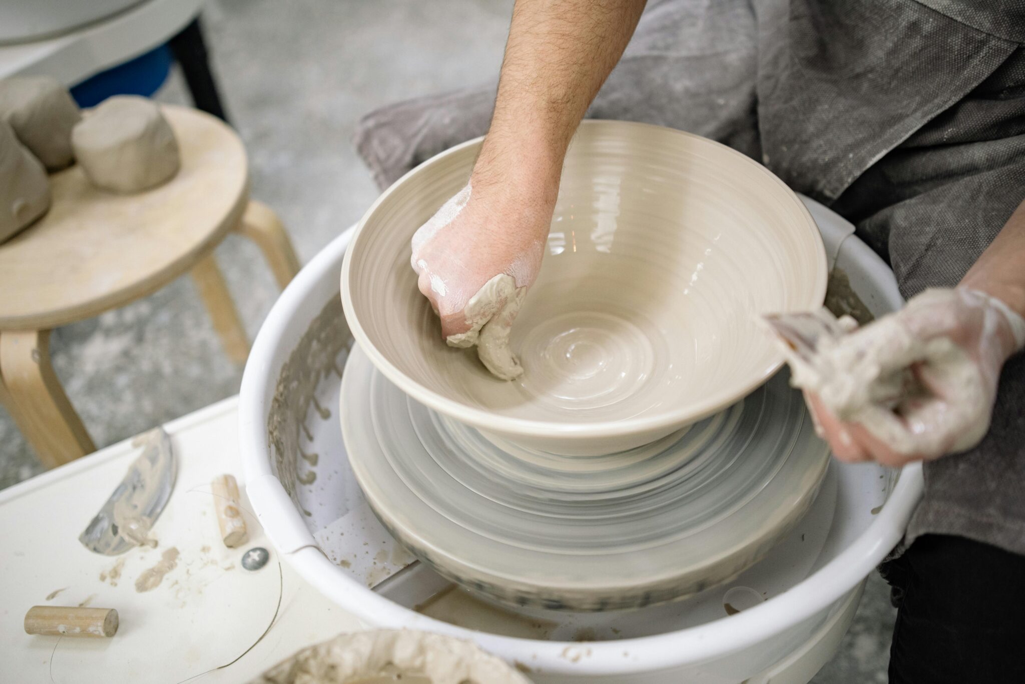 Touching the Earth: The Calming Nature of Clay - TOEFL Mock Exam ...